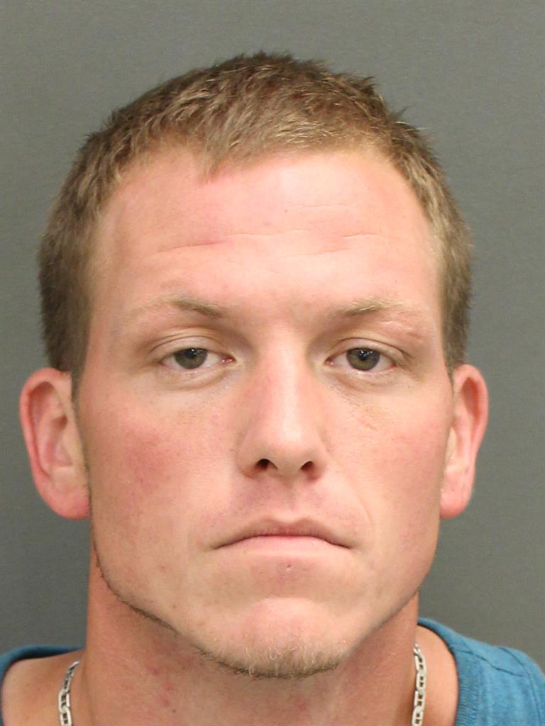 COREY LAINE MITCHELL Mugshot