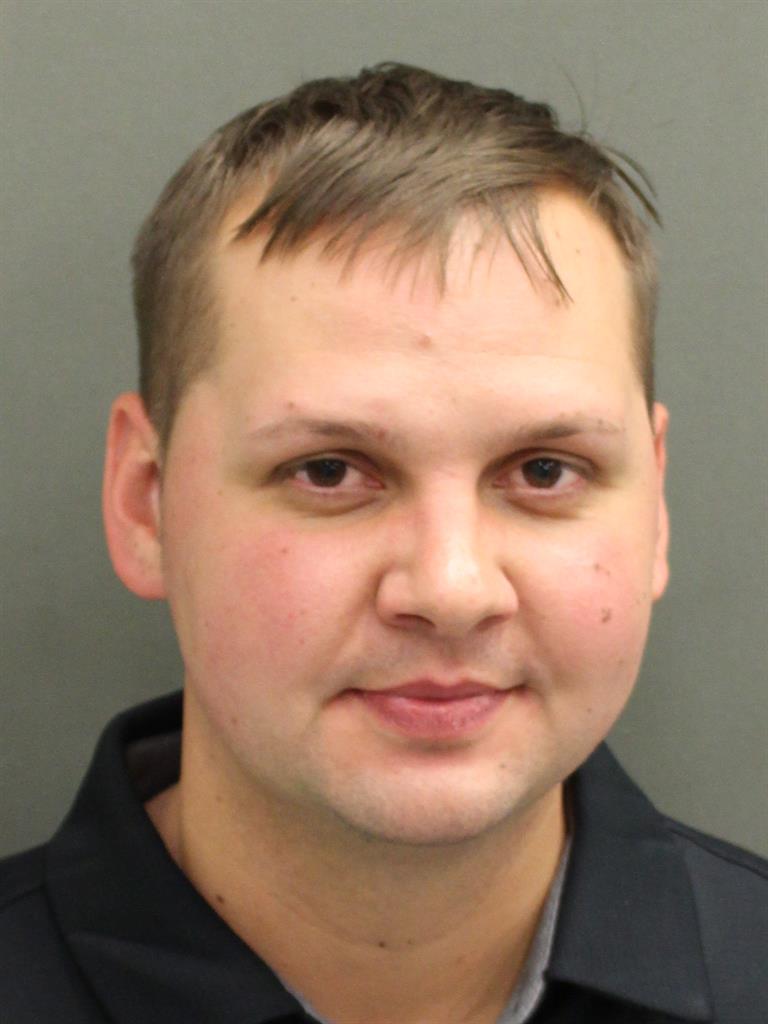 JARRETT RYAN PICKARD Mugshot