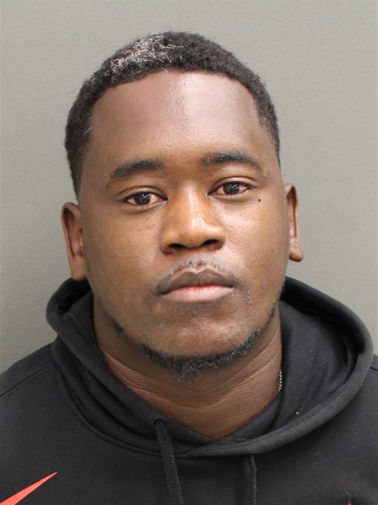 DAVID JUNIOR RUSHING Mugshot