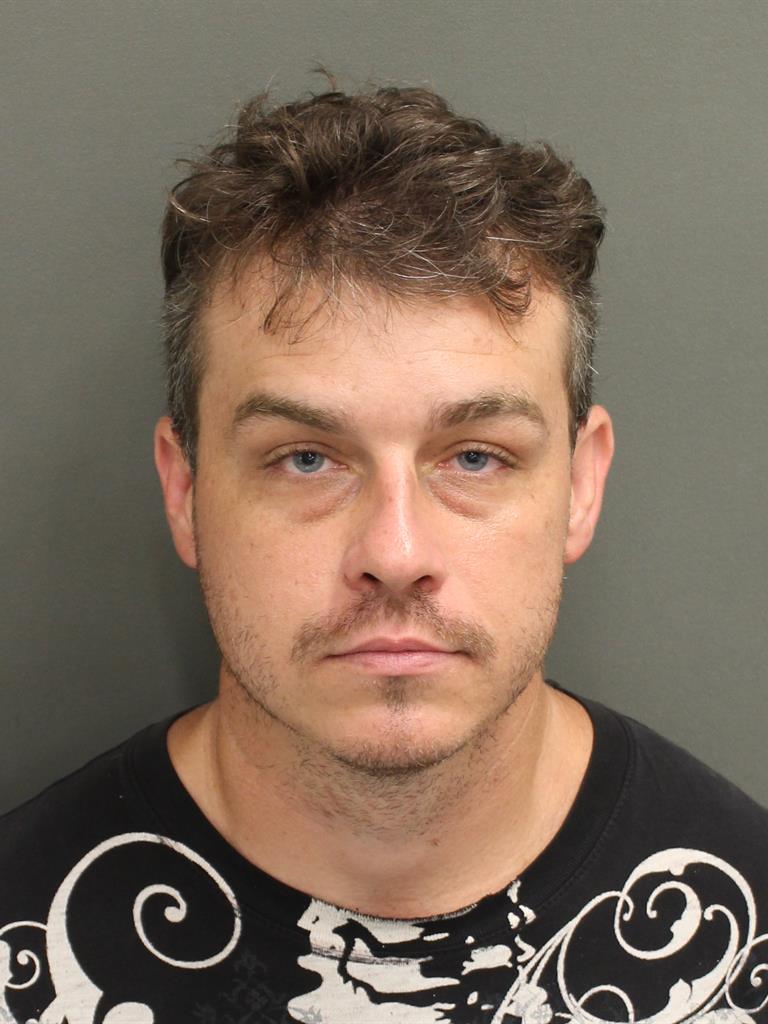 MARK RAYMOND JARRELL Mugshot