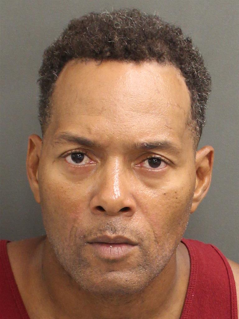 KENNETH JOHNSON Mugshot