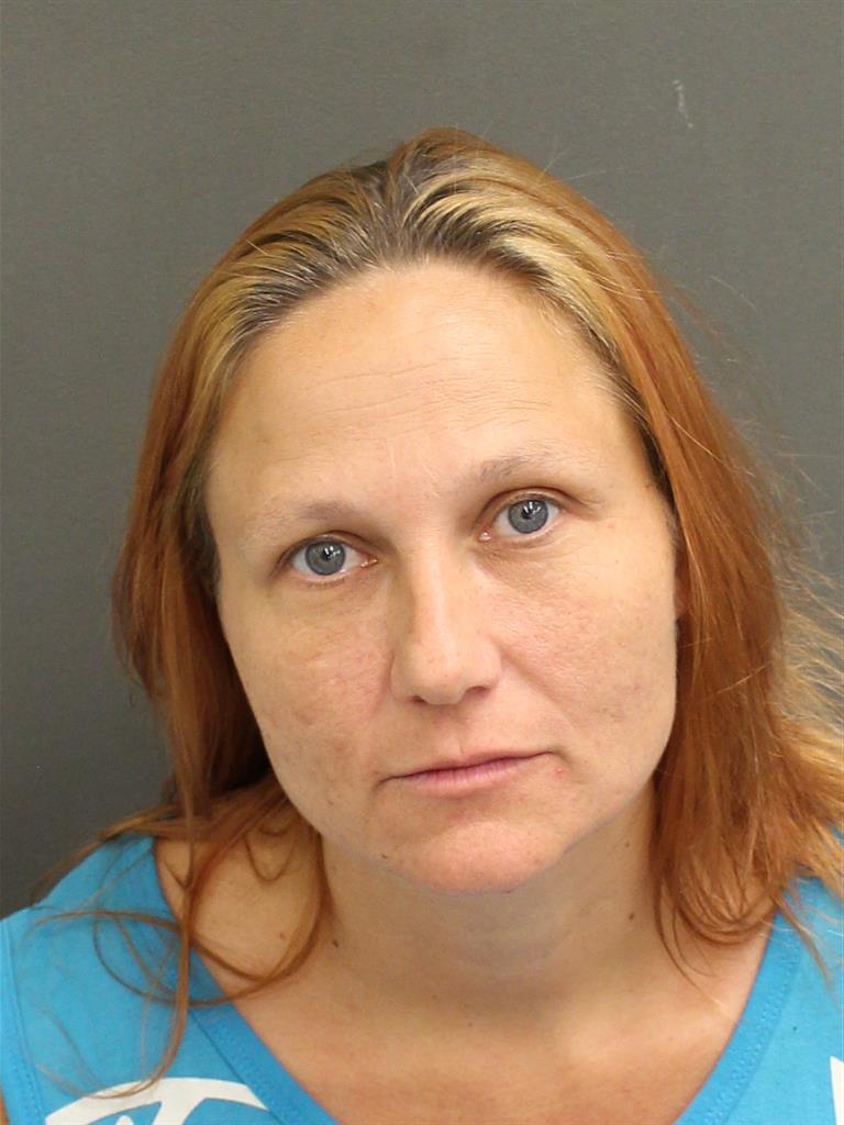 RHONDA RAE KNIGHT Mugshot