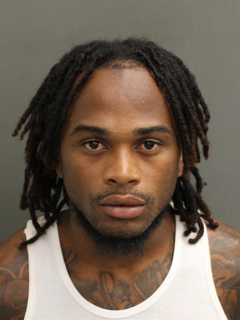 FRICHEMY LAPOINTE Mugshot