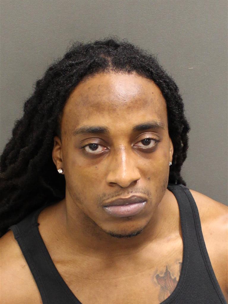 RASHAD BERNARD BANKS Mugshot