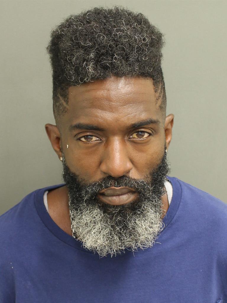 ISIAH LEE BARNES Mugshot