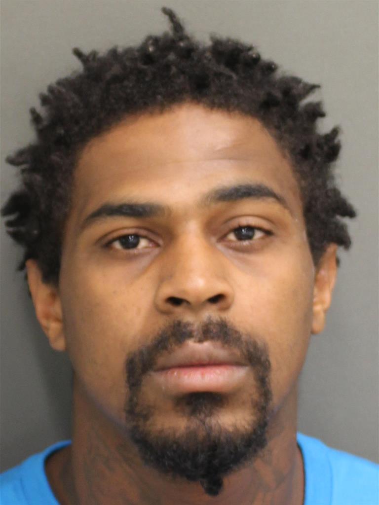 DEMETRIUS DAVIS Mugshot