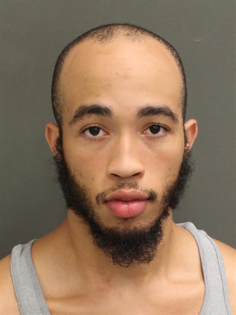 ANTHONY MIXON Mugshot