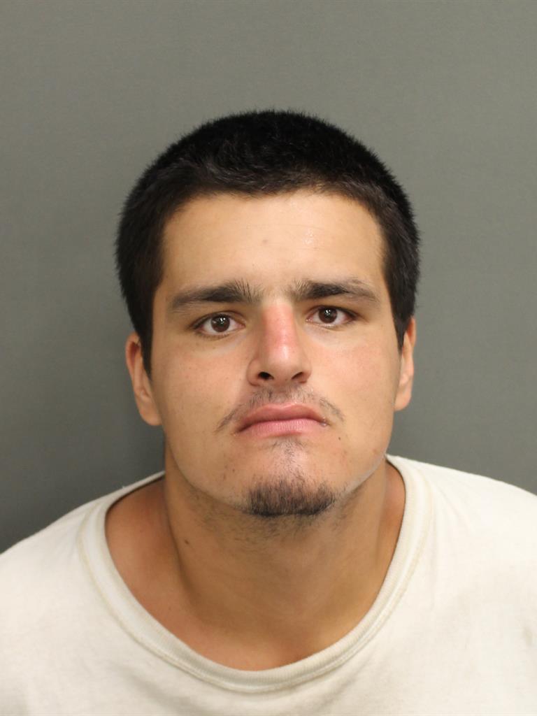 GABRIEL AARON KING Mugshot