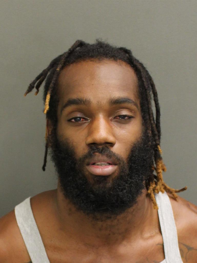 DONTE LANARD JONES Mugshot