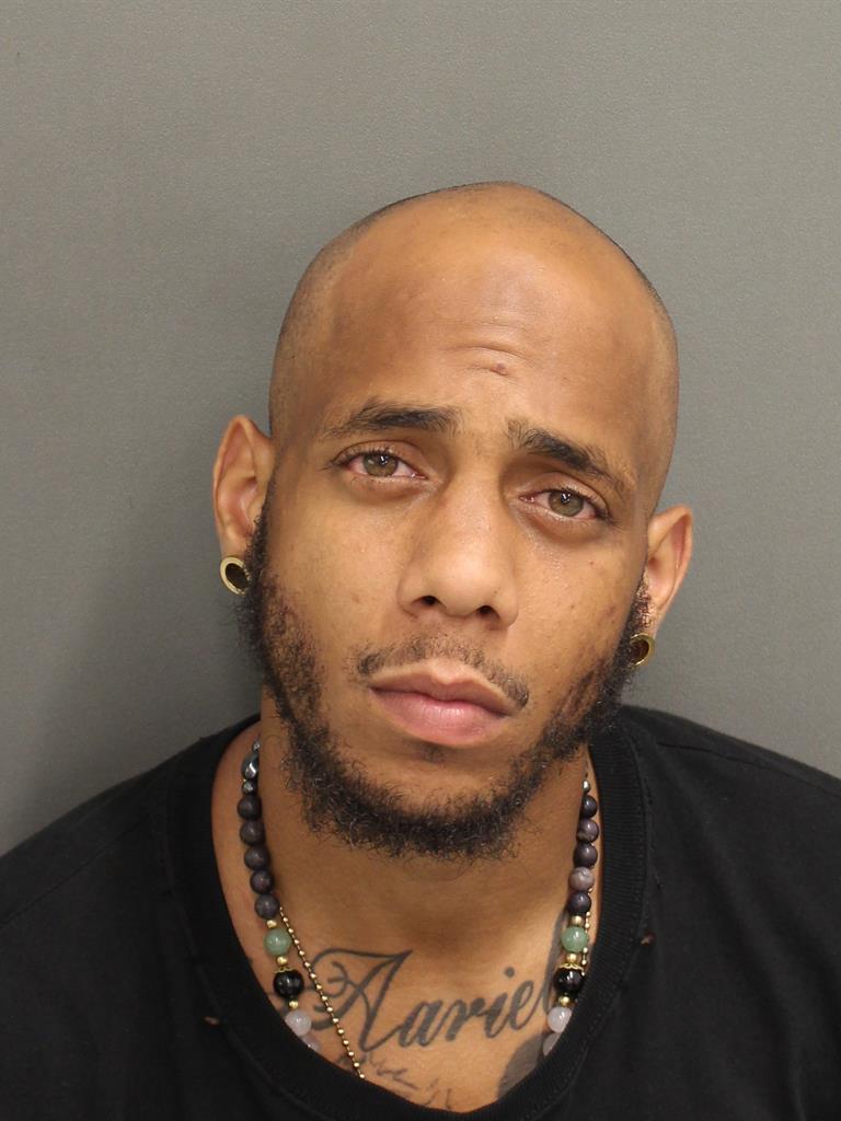 AARON CLAY TAYLOR Mugshot