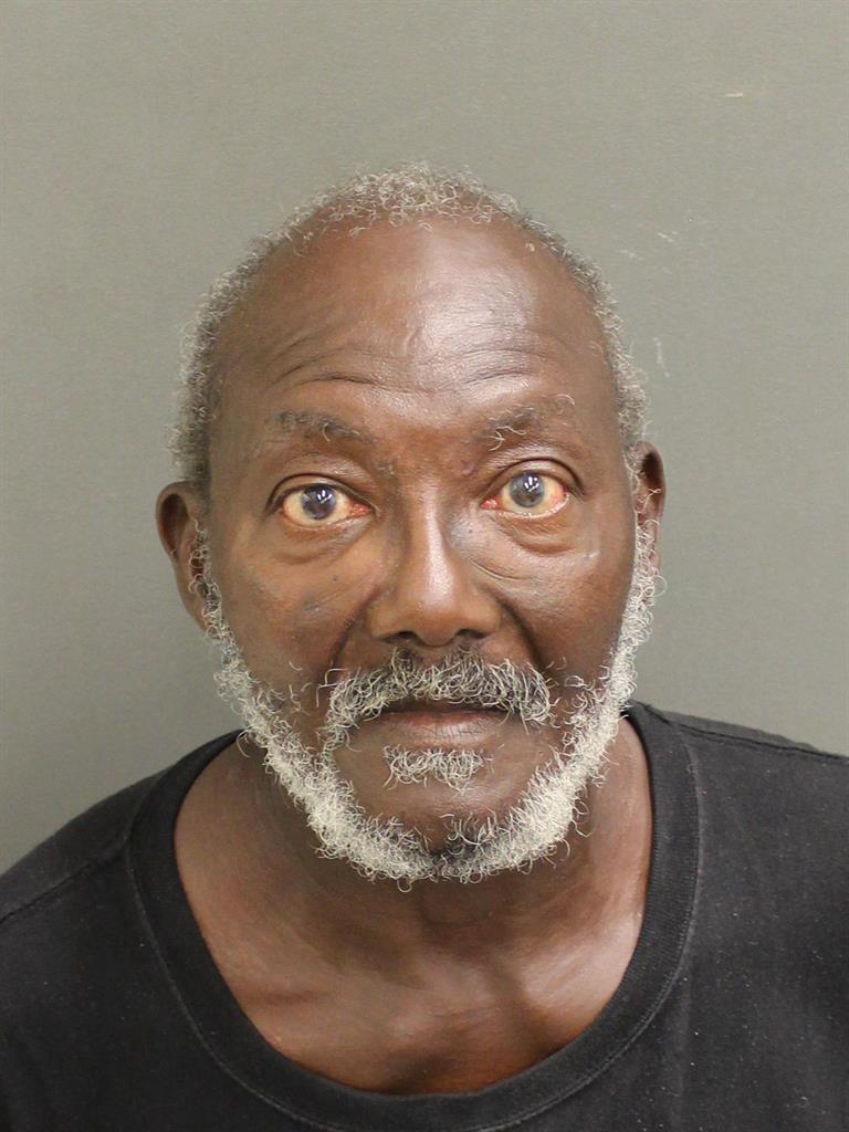 DAVID ALLEN HINSON Mugshot