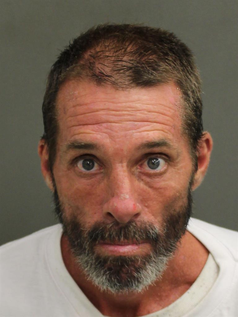 GORDON KENNETH BAKER Mugshot