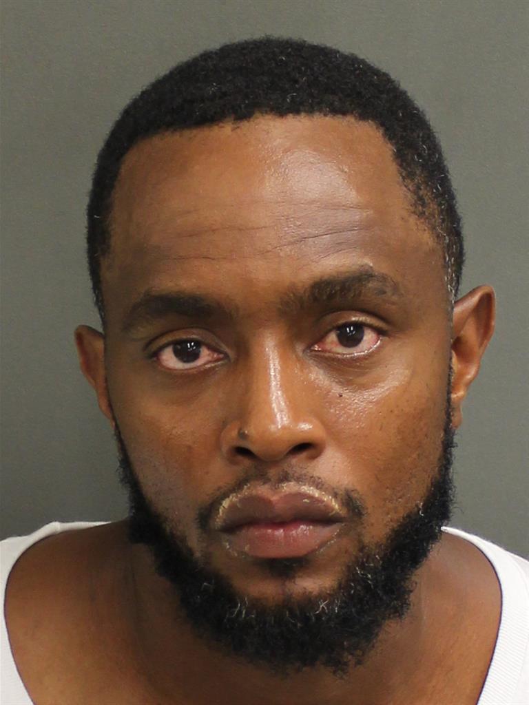 JASON RASHARD ALLEN Mugshot