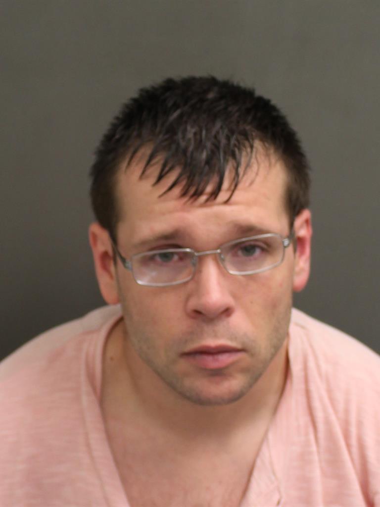 JASON R BLINN Mugshot