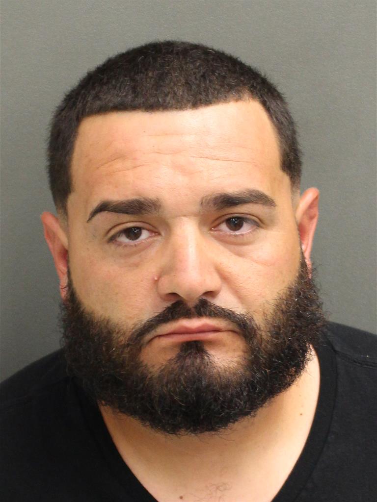 CHRISTIAN RICHARD RAZO Mugshot