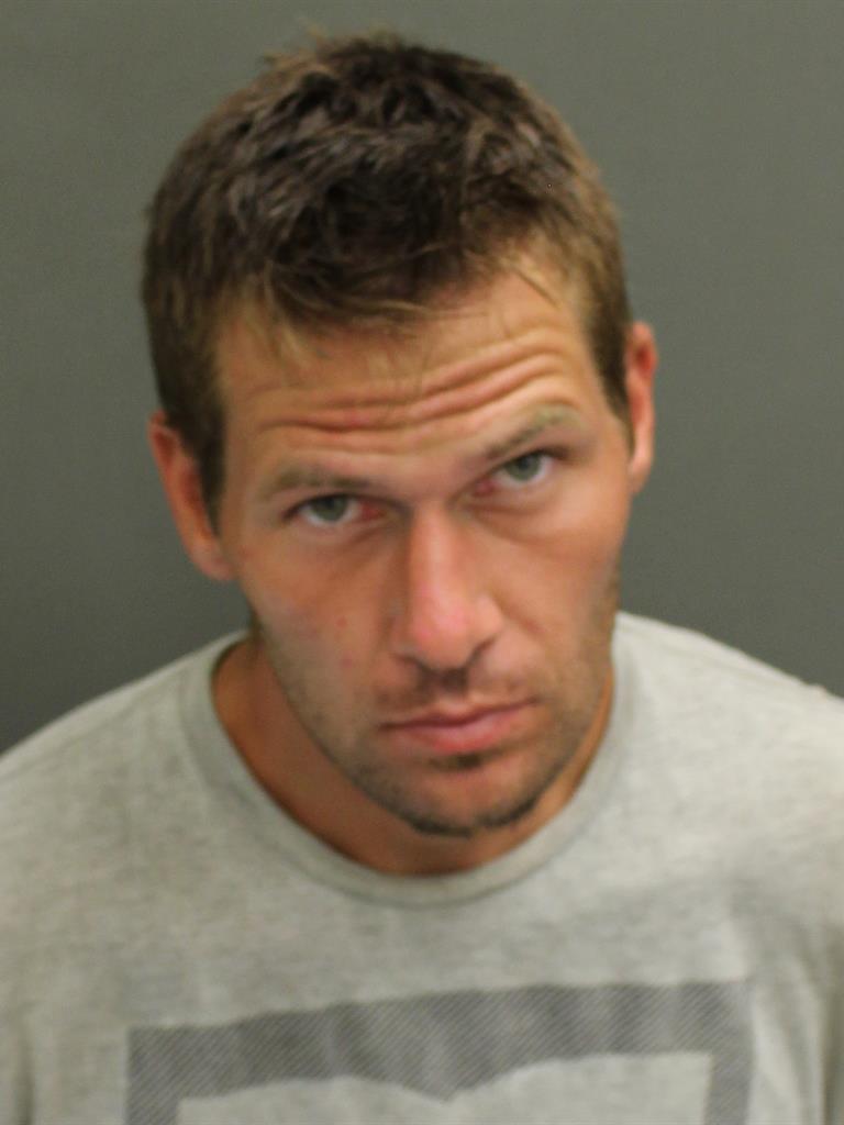 KRISTOPHER ROBERT DENSON Mugshot