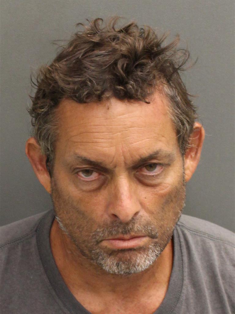 DONALD EDWARD MOSHER Mugshot