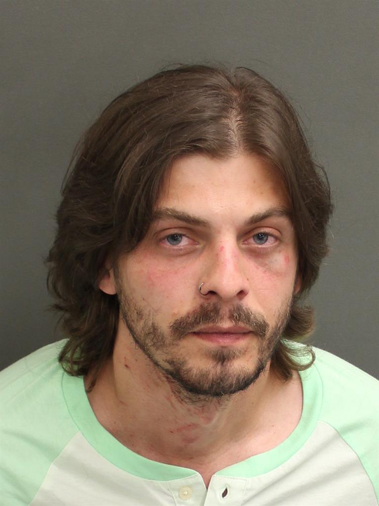 DANIEL L BAKER Mugshot