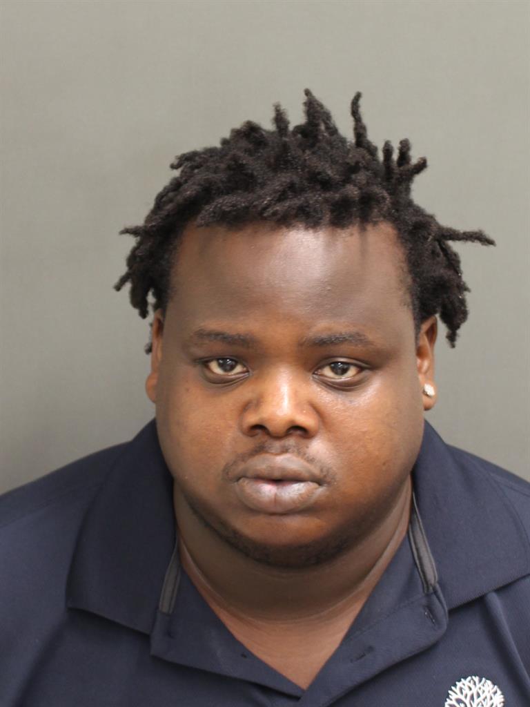 DEMARCUS LEWIS HARDAWAY Mugshot