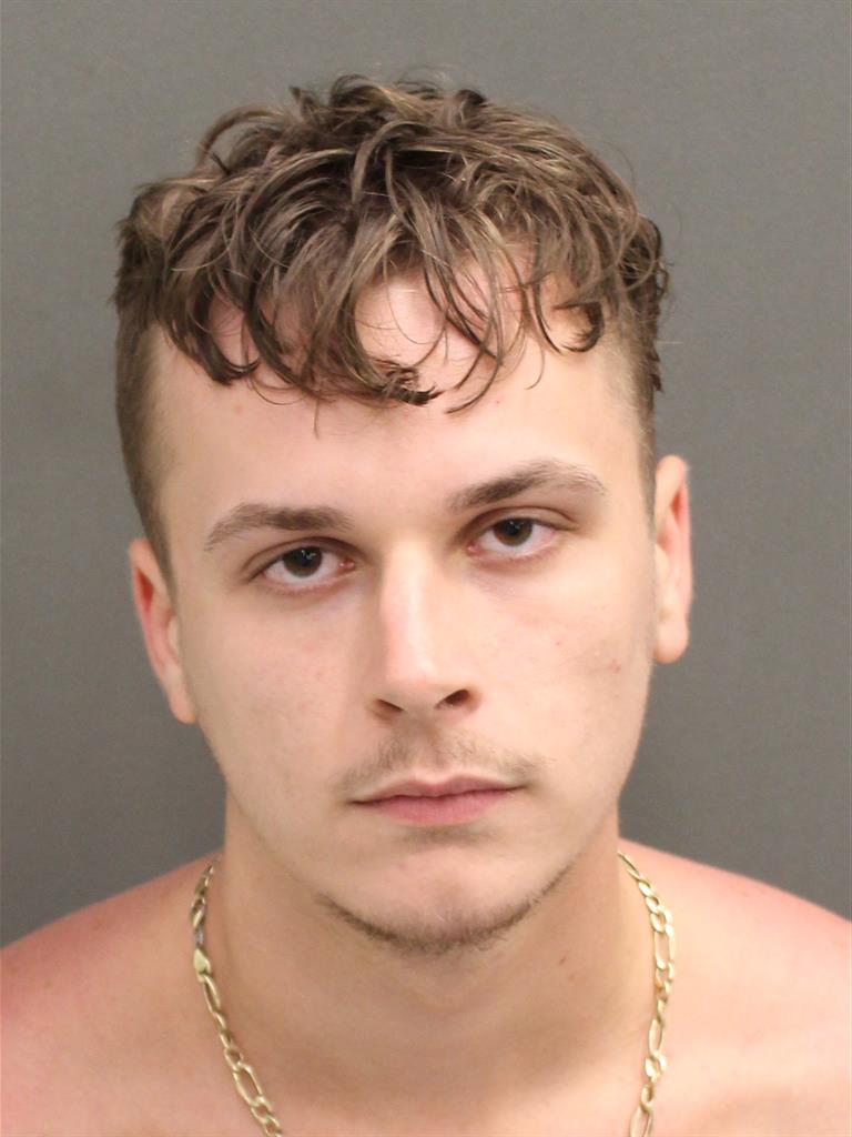 DEION JAMES CORRA Mugshot