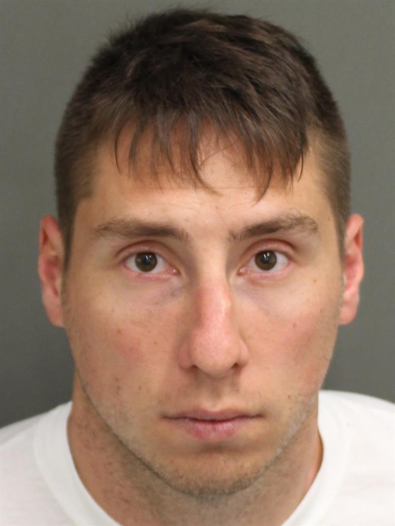 JOSEPH PAUL SOCHA Mugshot