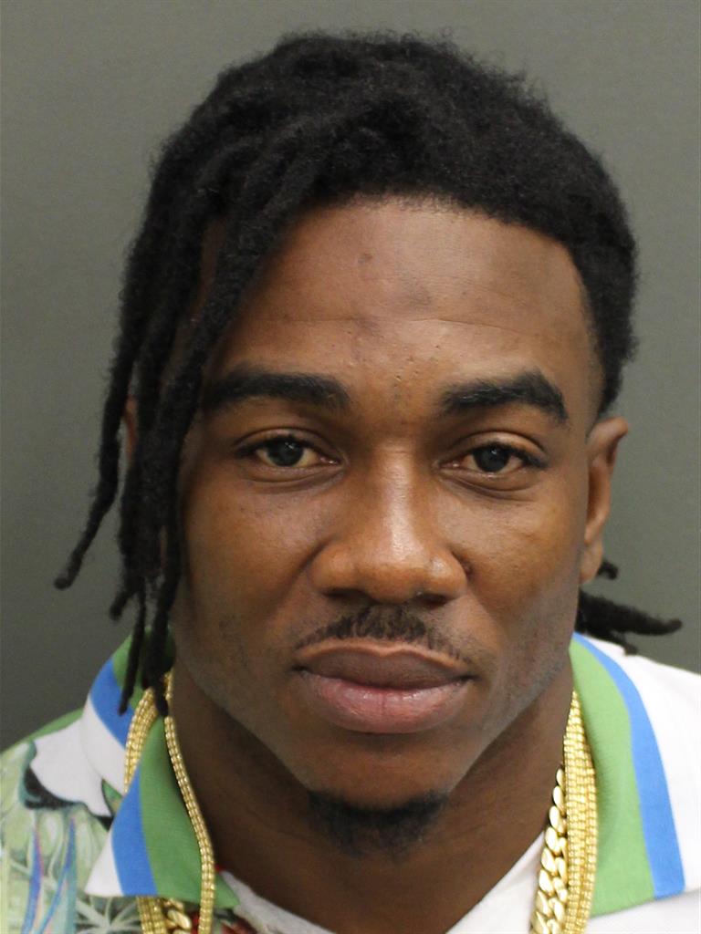 RICKY LEONARD JAMES Mugshot