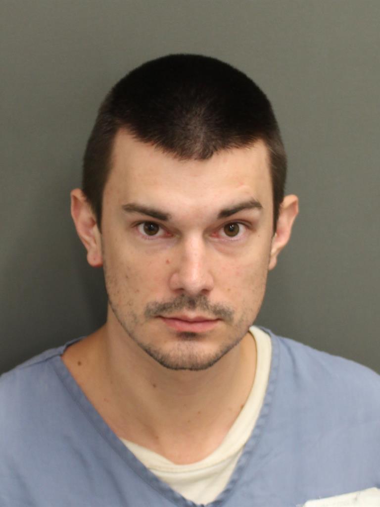 JAMES GEOFFREY DAMERON Mugshot