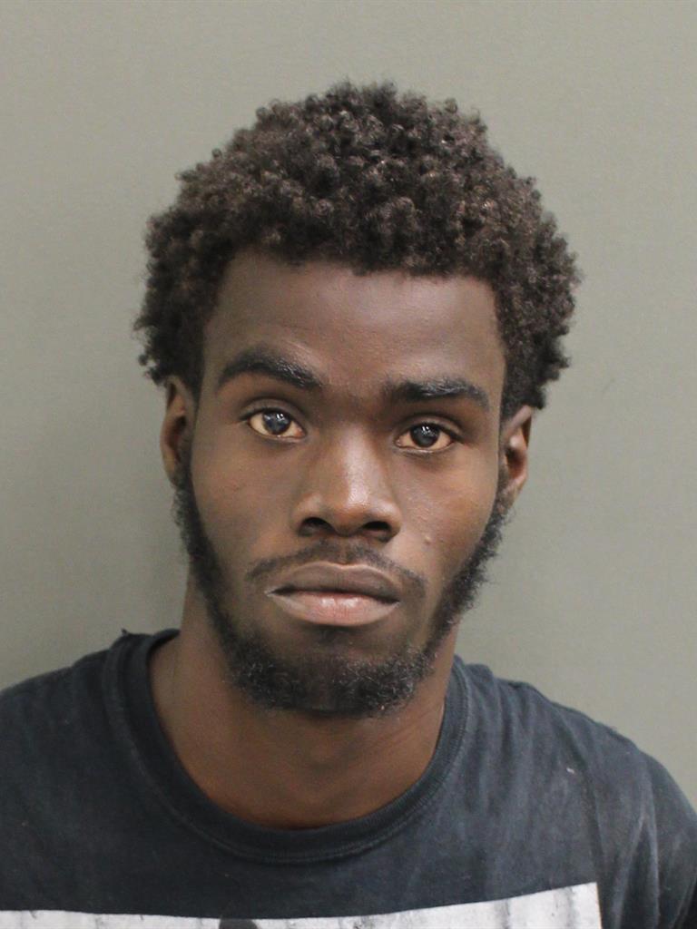 STEVEN WILSON Mugshot