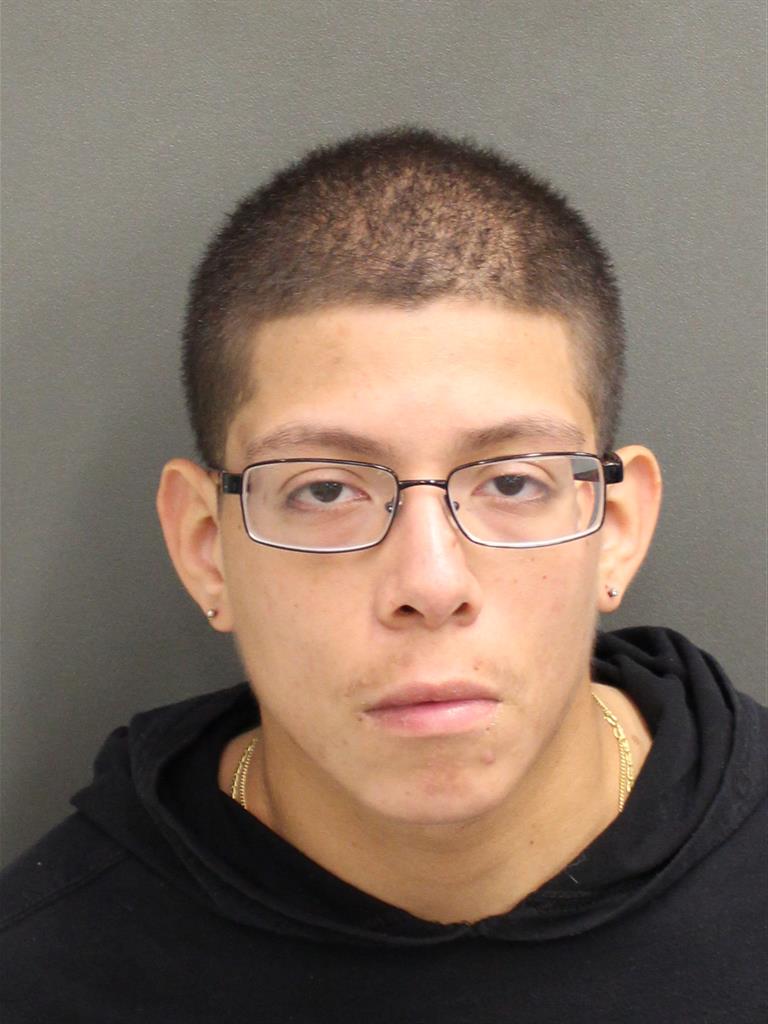 DIEGO ALEJANDRO GONZALEZ Mugshot