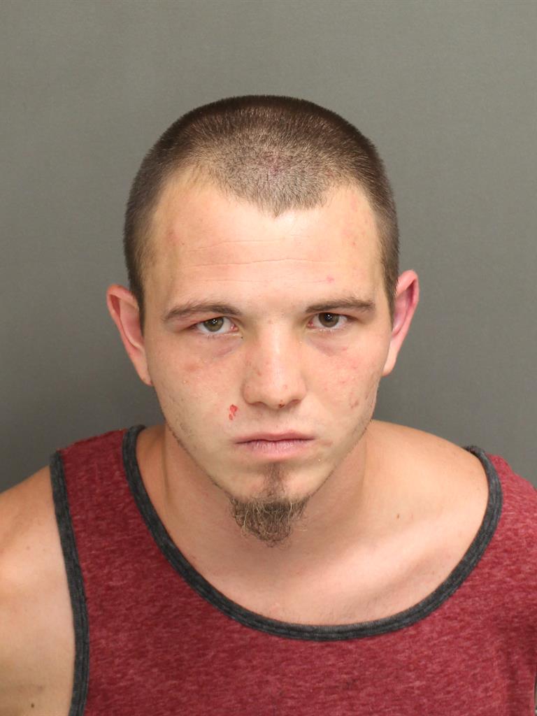 MATTHEW TYLER WILLIAMS Mugshot