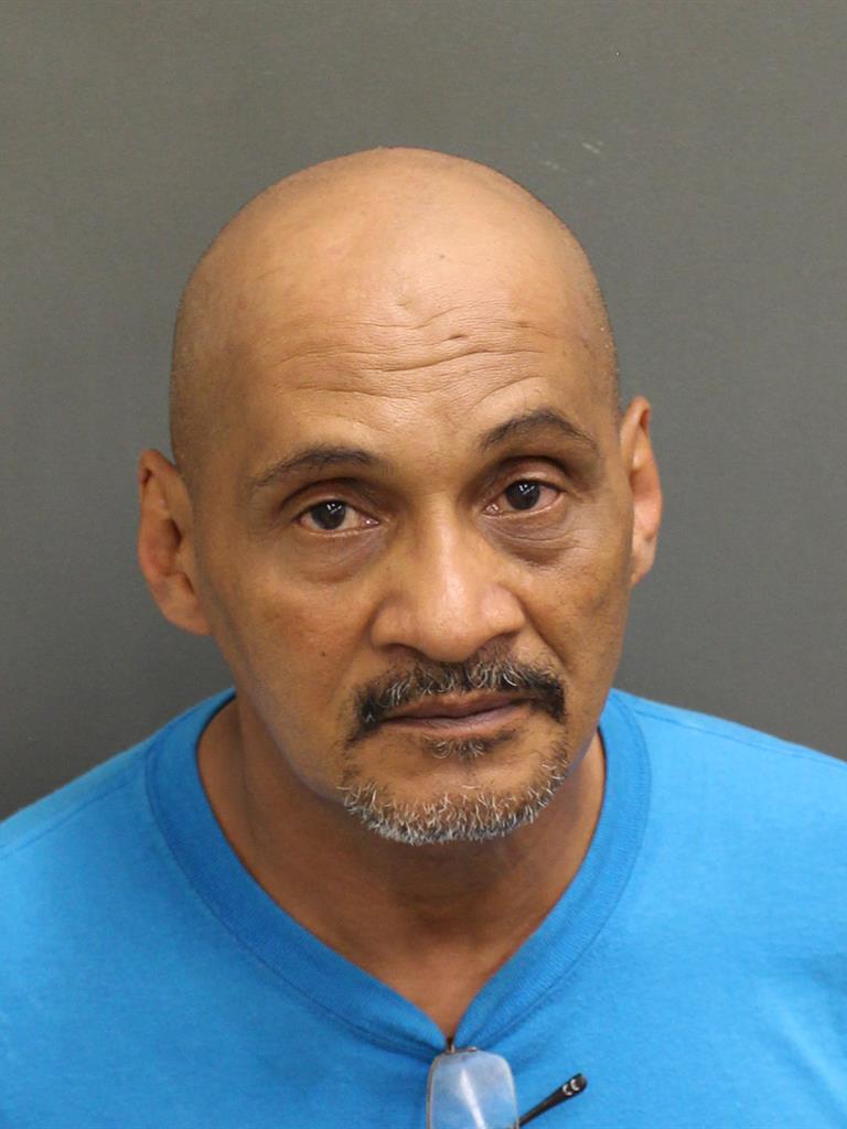 MICKY ANGELO MANDRYCOLON Mugshot