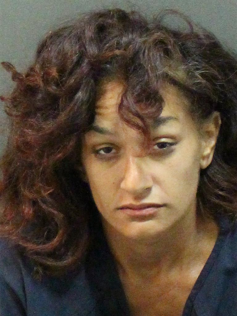 DESIREE ALICEA Mugshot