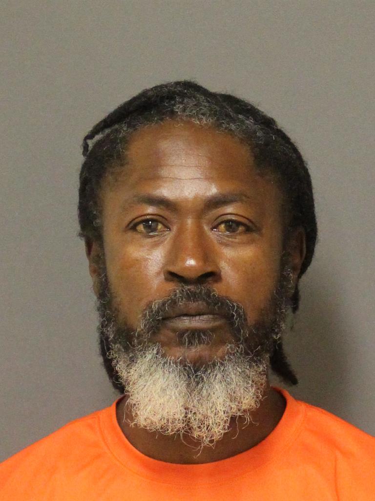 MARK ANTHONY WARD Mugshot