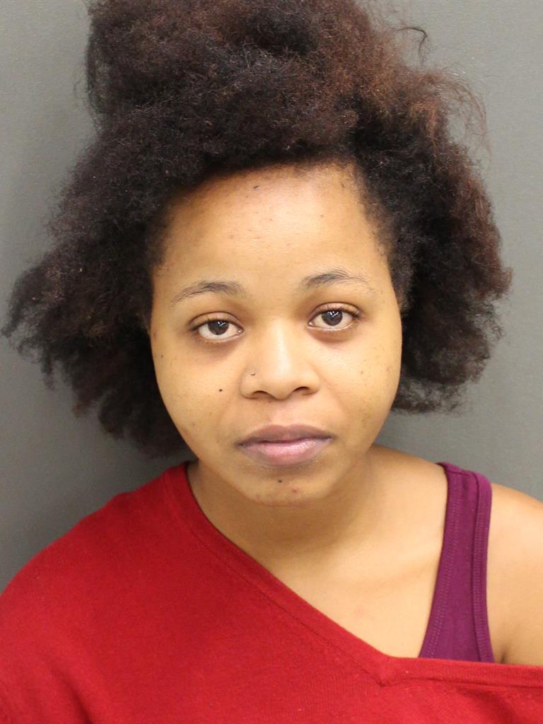 CHRISTAL BORISIA JONES Mugshot
