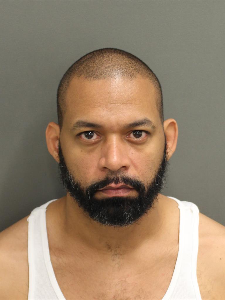 AARON CHRISTOPHER GREEN Mugshot