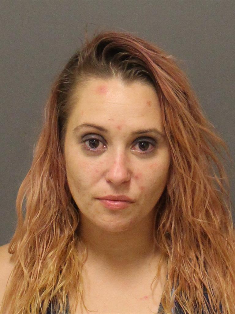 APRIL ELIZABETH AWE Mugshot