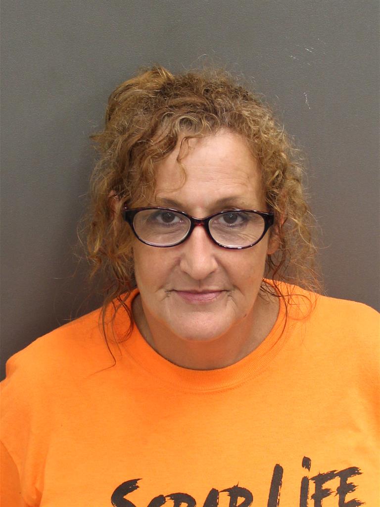 DONNA M DOTSON Mugshot