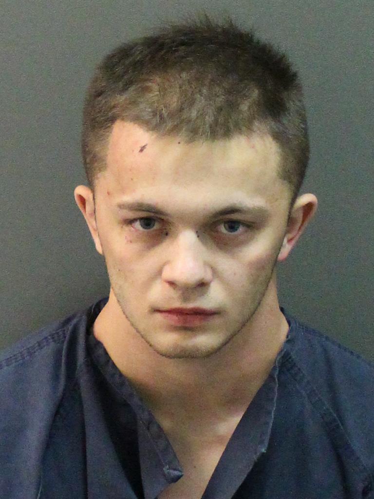 ANTHONY EMERY TRIPKE Mugshot
