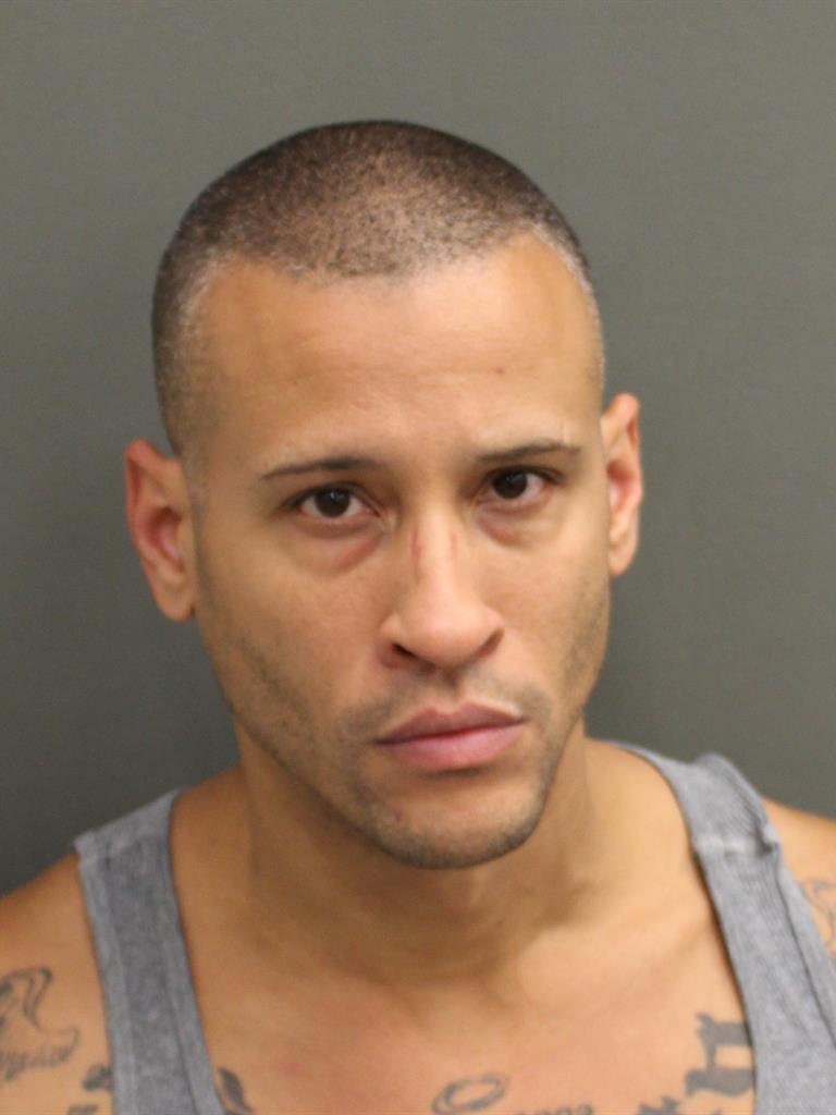 ANTHONY FALLON Mugshot