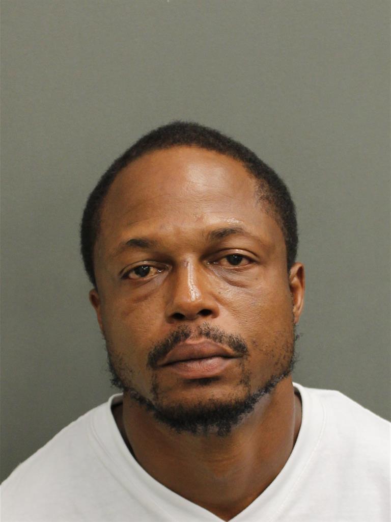 JERMAINE DWAYNE WARREN Mugshot