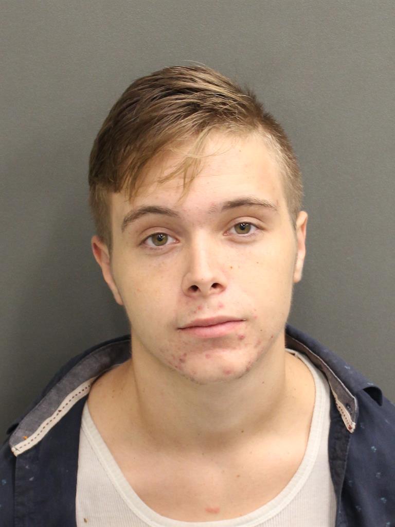 JONATHAN JUDE ROMAN Mugshot