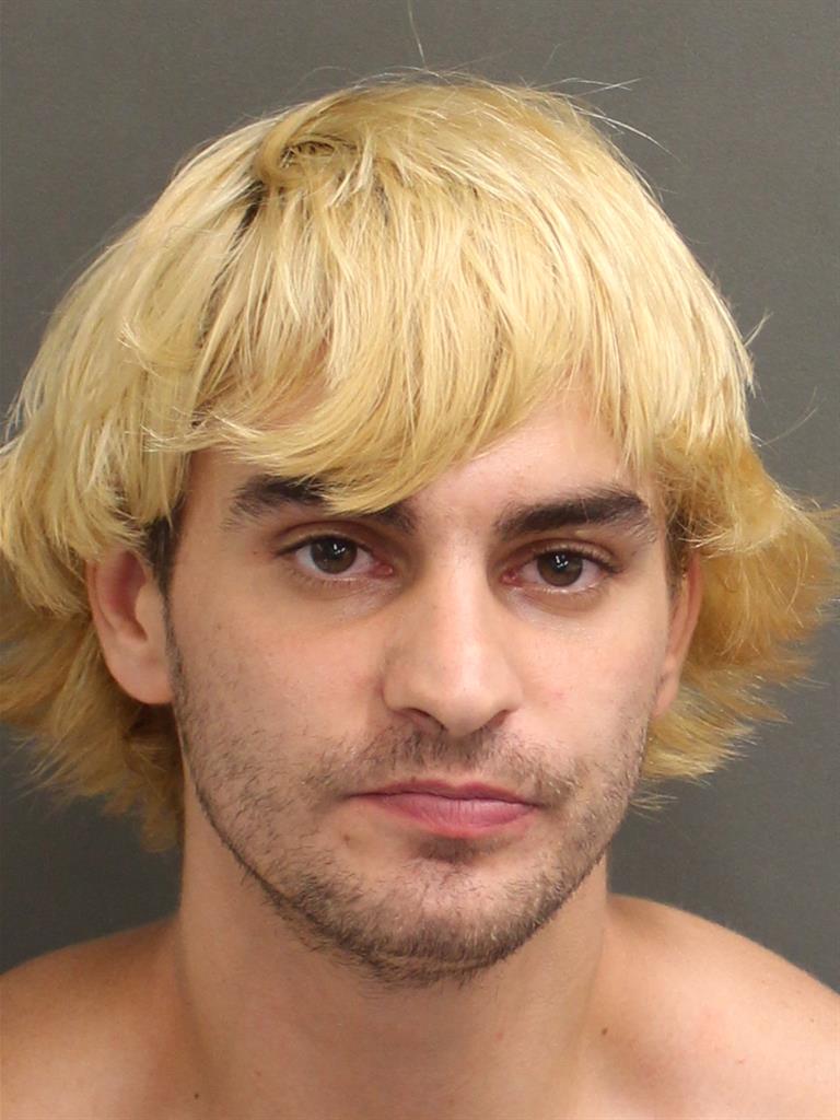 VINCENT JOSEPH BOTTA Mugshot
