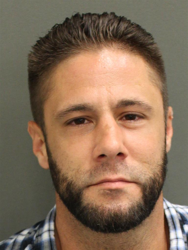 STEPHEN PROUT Mugshot