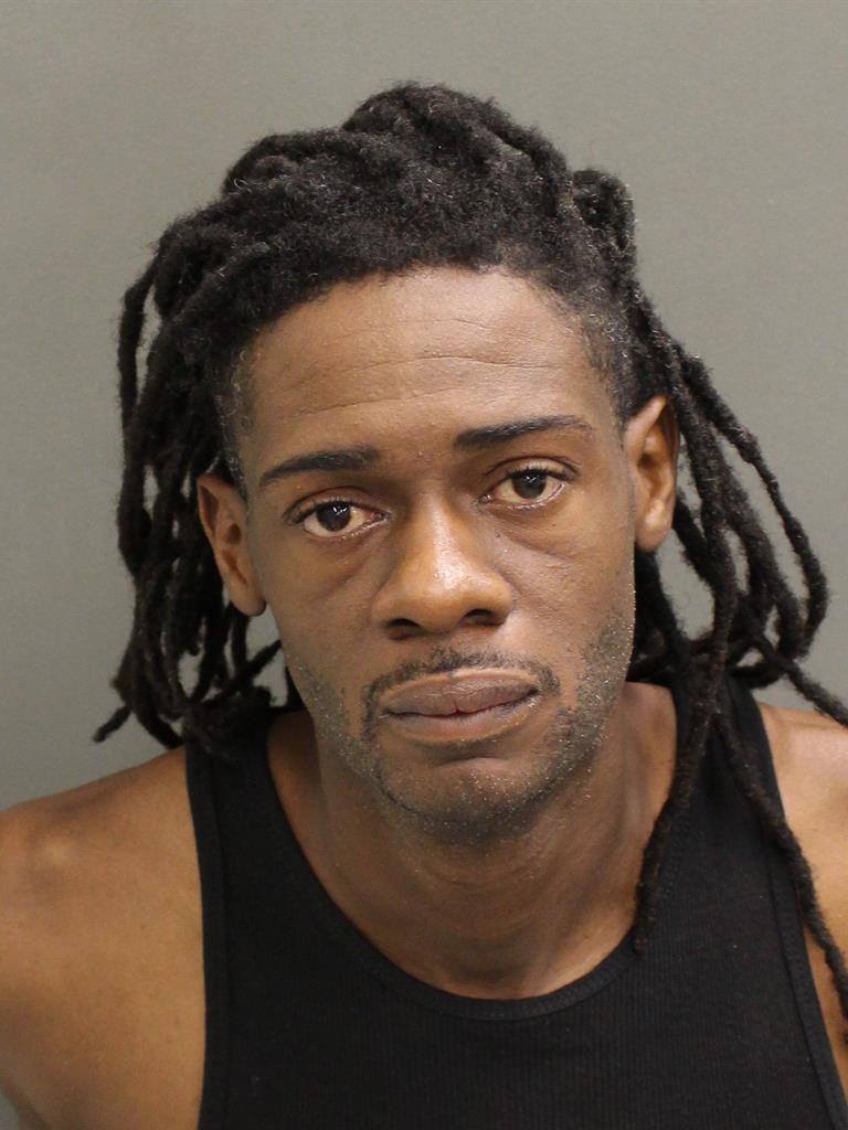 JERRY J JACKSON Mugshot