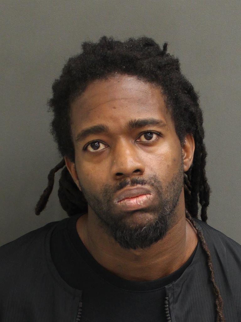 MORRIS DEWAYNE POWELL Mugshot