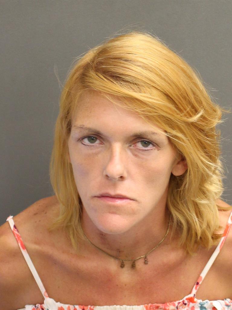 FRANCESCA BERRY Mugshot