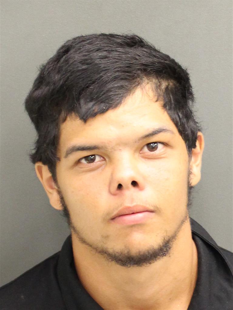 STEVEN JOSE ALVARADOLOPEZ Mugshot