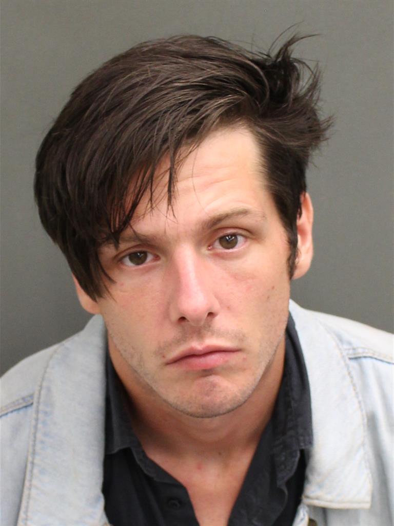 STEVEN CLYDE JR HOGUE Mugshot