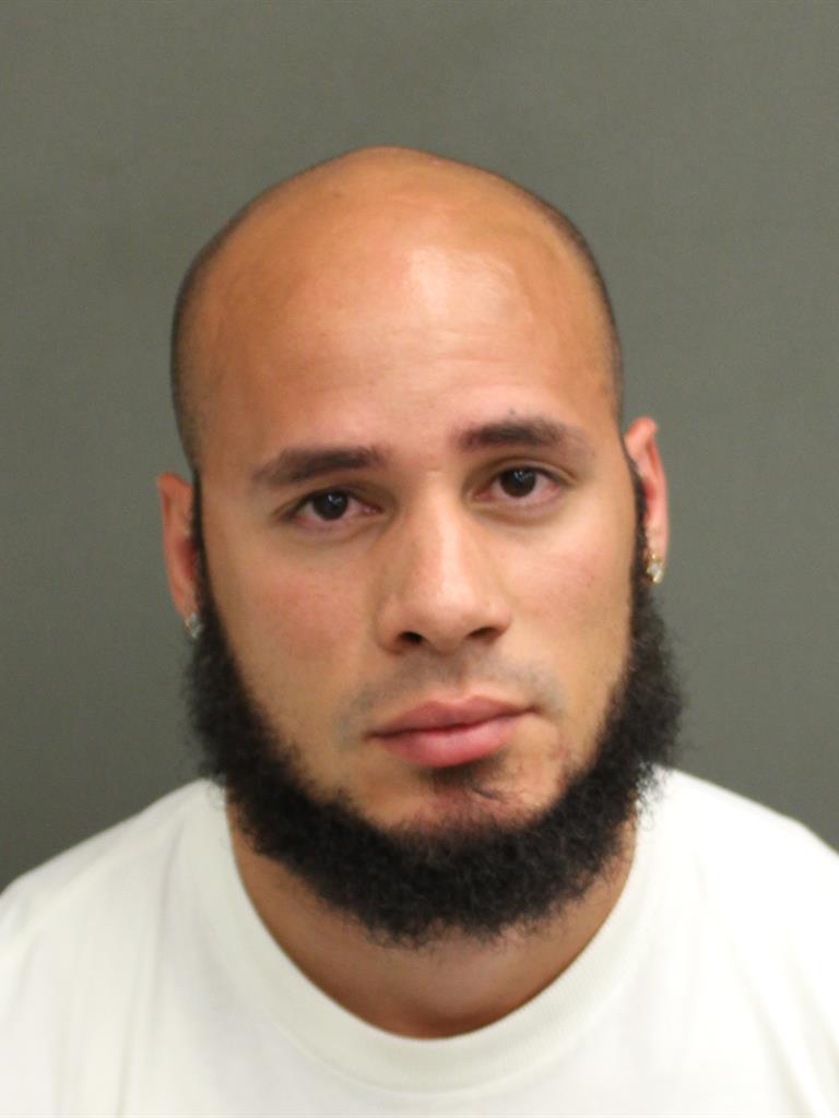 JUSTIN LOUIS GARCIA Mugshot