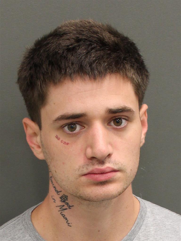 WILLIAM BRENT BRUMFIELD Mugshot